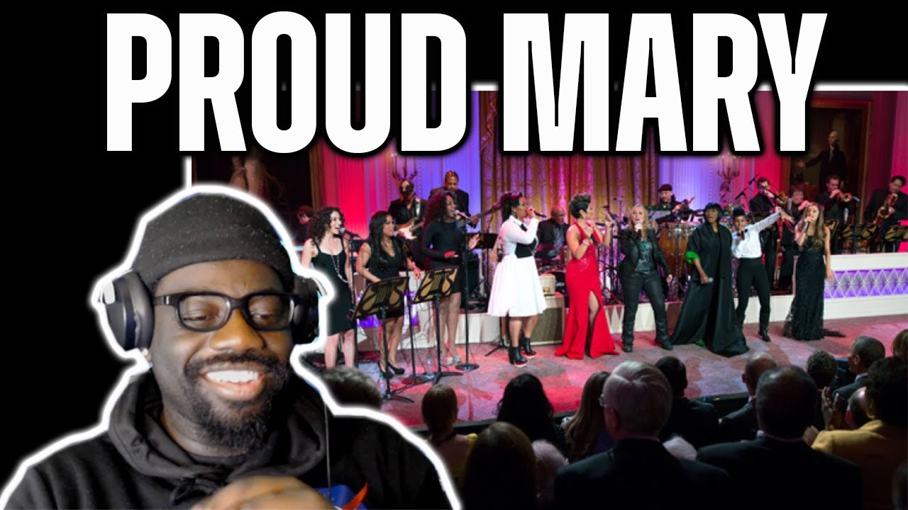 Ms. Patti Went Crazy!* Women Of Soul - Proud Mary (Live at the ...
