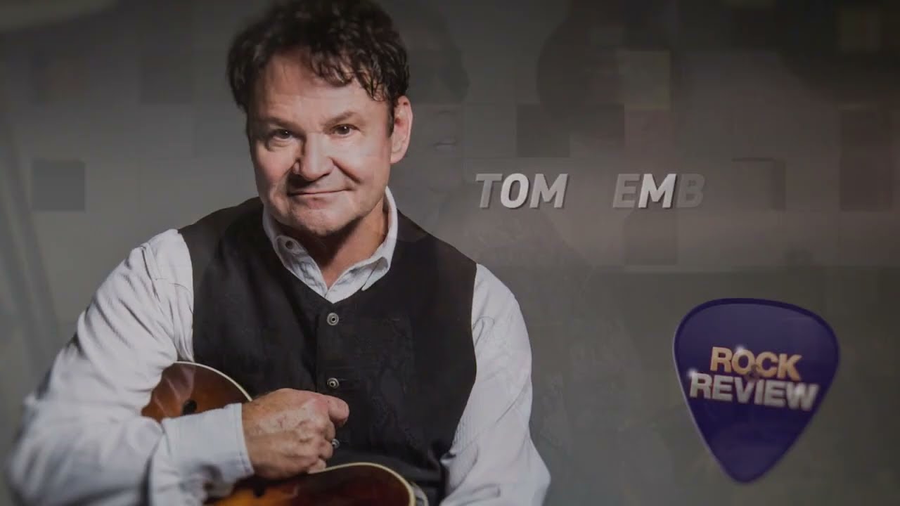 Tom Hemby - 'Dealin' It' - FOX17 Rock & Review - YouTube