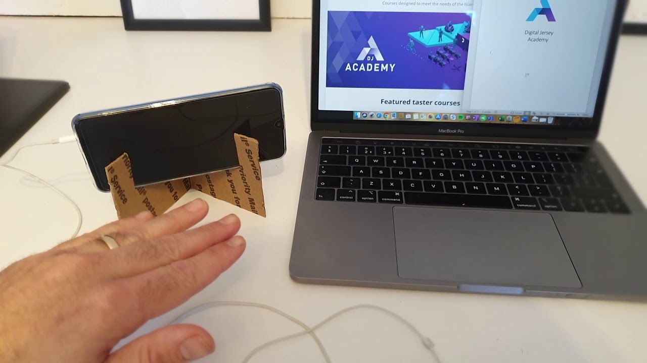 Remote Working Hacks - Lesson 5 - YouTube