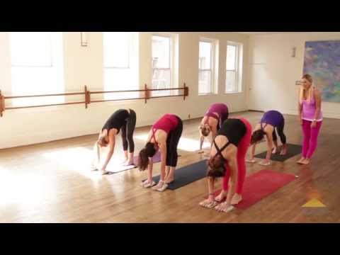 Sliding Yoga Planks - YouTube