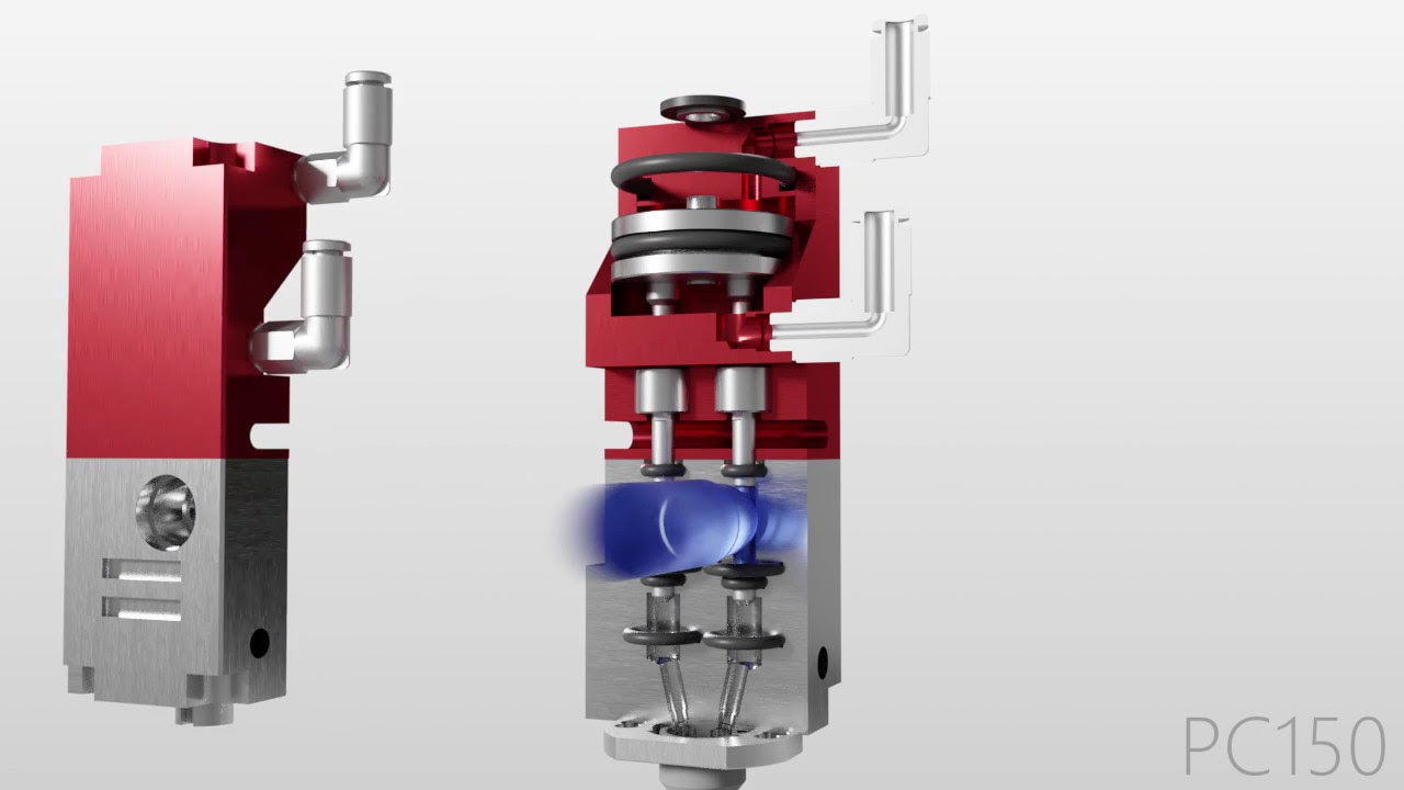Pva Dispensing Equipment