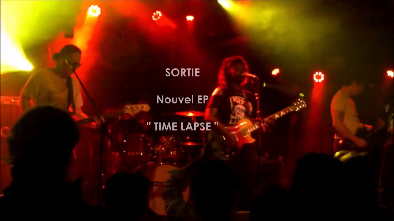 HOLY PILLS - Sortie 2ème EP TIME LAPSE (Teaser officiel) - YouTube