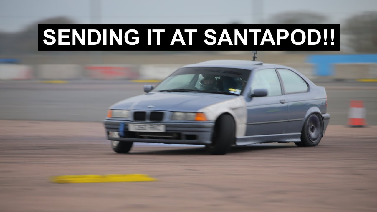 Santa pod drift day 23/02/22 - YouTube