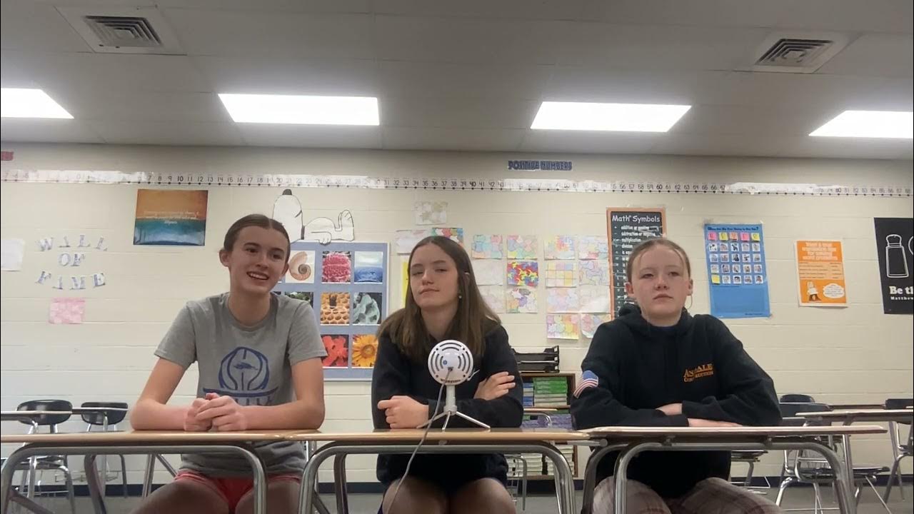 Testing Skit Created by 7th/8th Graders - YouTube