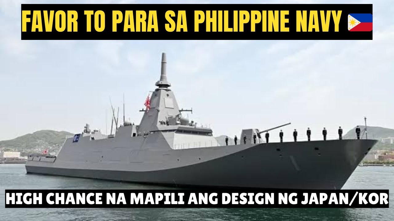 READY NA ANG PHILIPPINE NAVY SA LEVEL UP DESIGN NG MGA BAGONG SURFACE ...