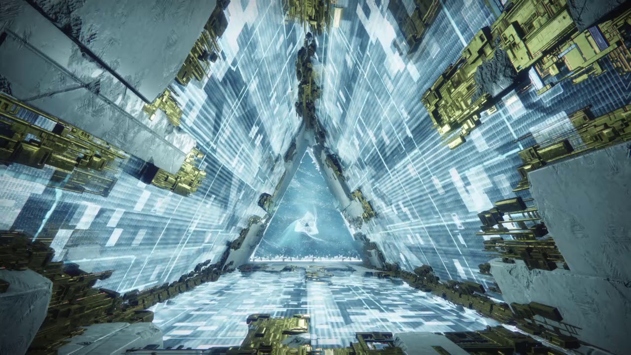 Destiny 2 - Vex Gate - YouTube