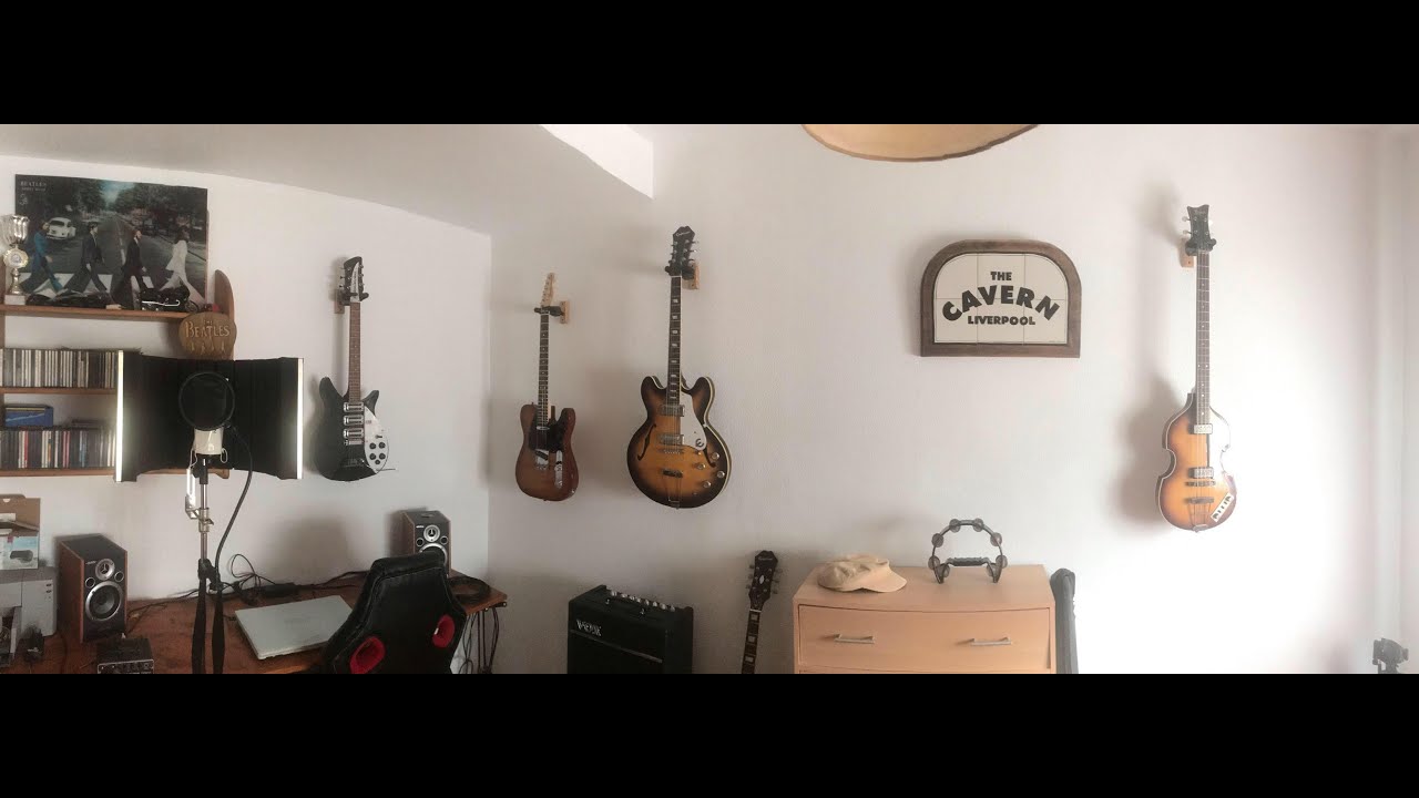The Beatles Ask me why Cover - YouTube