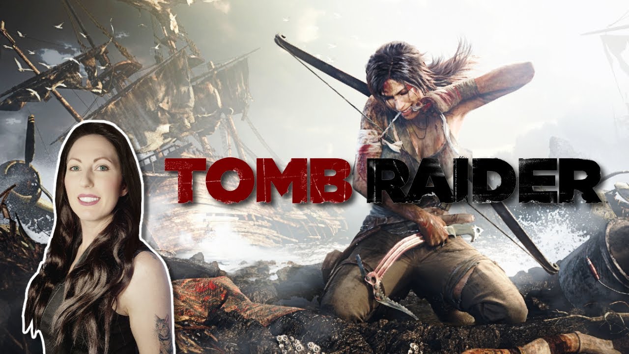 Enter the Dragon's Triangle | Episode 01 | Let's Play: Tomb Raider ...