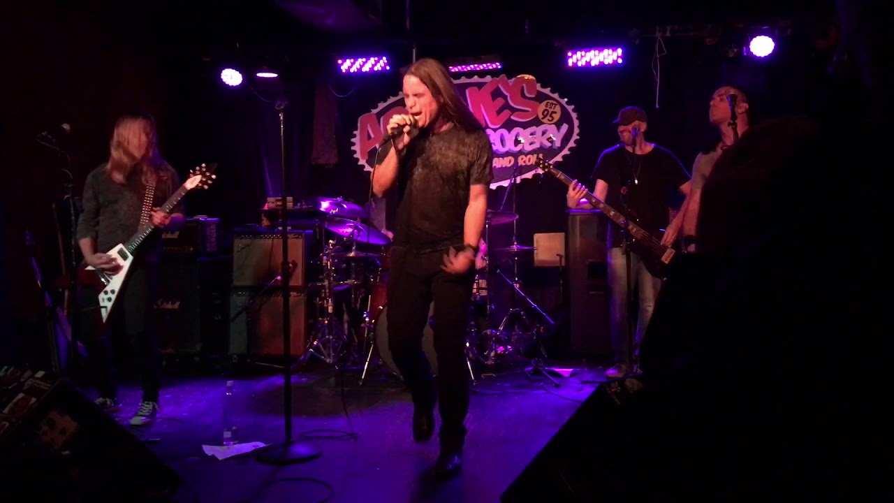 Daredevil Squadron live at Arlene’s Grocery- LAST RESORT - YouTube