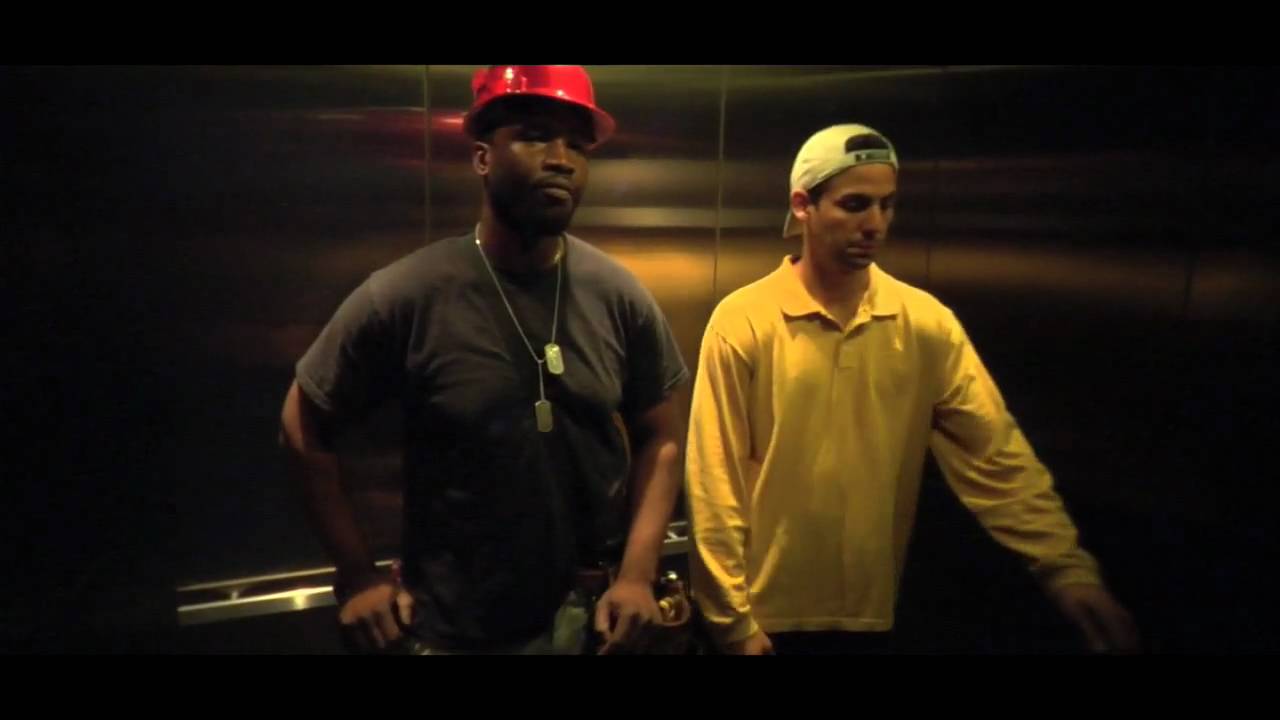 TOUGH SPOT II : The Elevator Muggers (Funny Commercials 2009) - YouTube