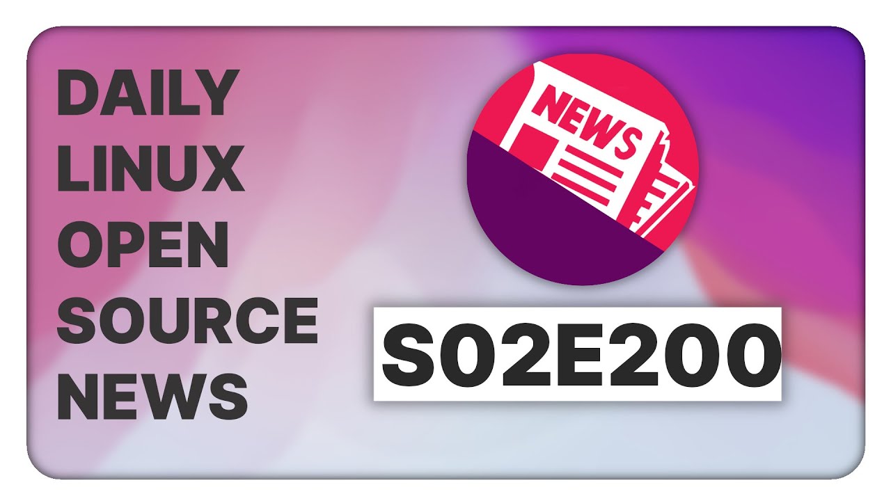 Daily Linux News - S02E200 - Ubuntu Unity is in trouble, Linux beats ...