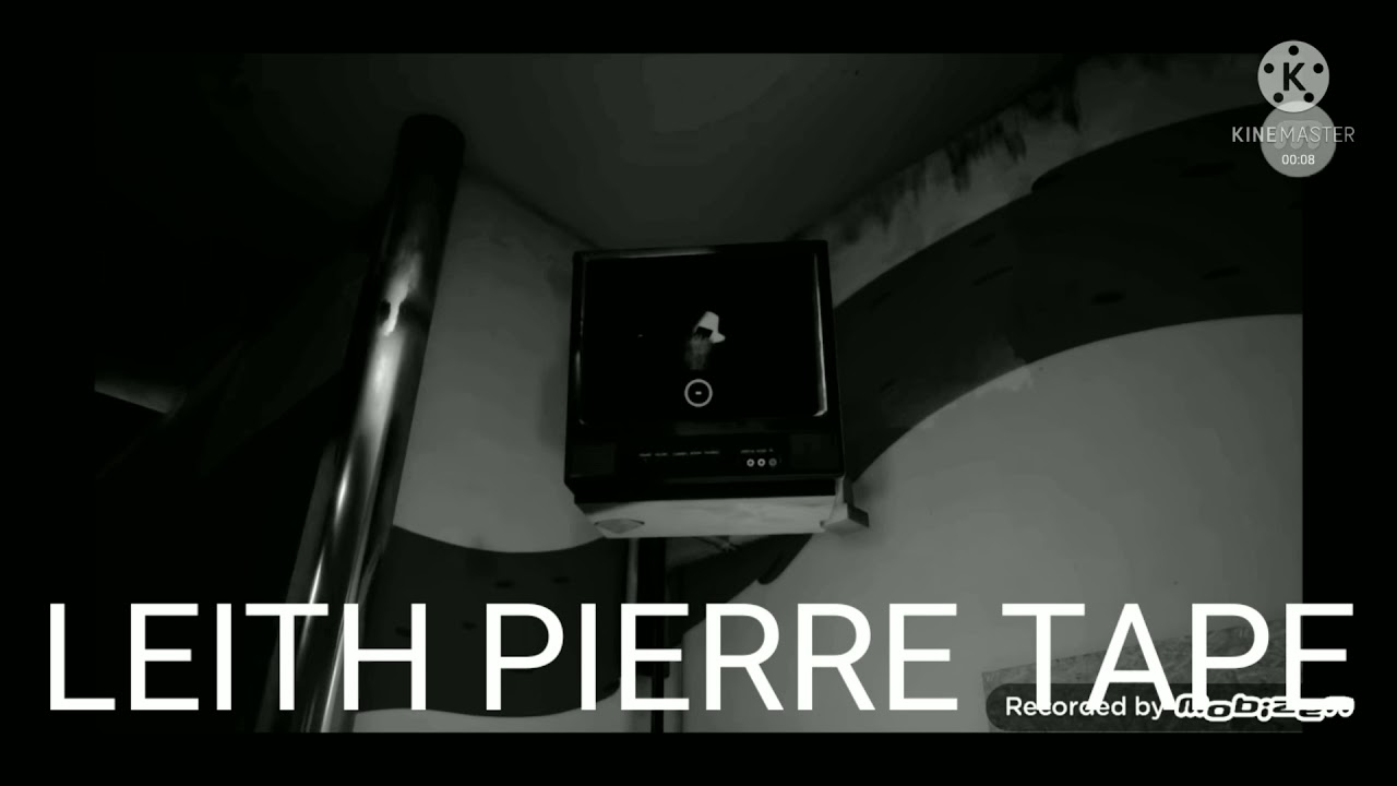 Leith Pierre VHS Tape (Poppy Playtime) - YouTube