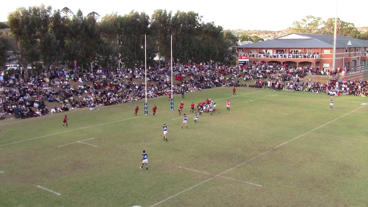 KDay 2016 - Kingswood v SAC (Jimmy Sholto Douglas on the charge) - YouTube