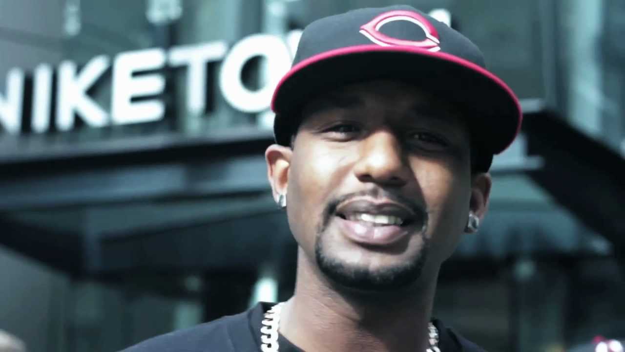 DJ DON GEE feat. RICKY D "All We Rock Is J's" - YouTube