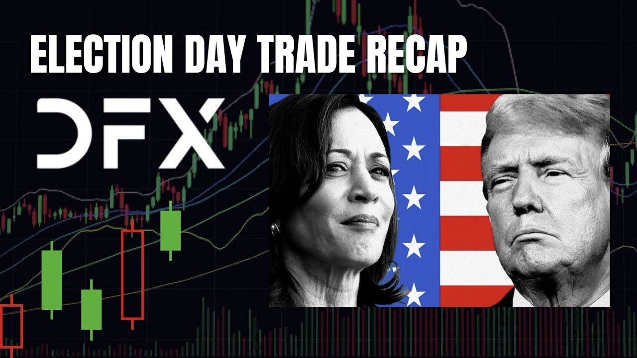 Election Day Trade Recap - YouTube