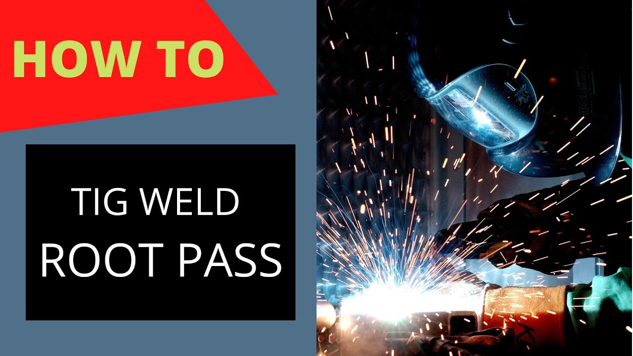 How to TIG Weld Root Pass #short #TIG #WELD - YouTube