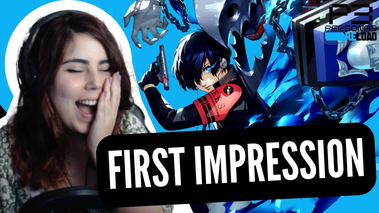MY FIRST PERSONA GAME EVER! | Persona 3 Reload - YouTube