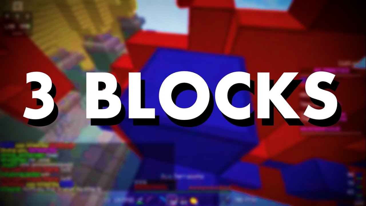 The CLEANEST 3 Block Extension - YouTube