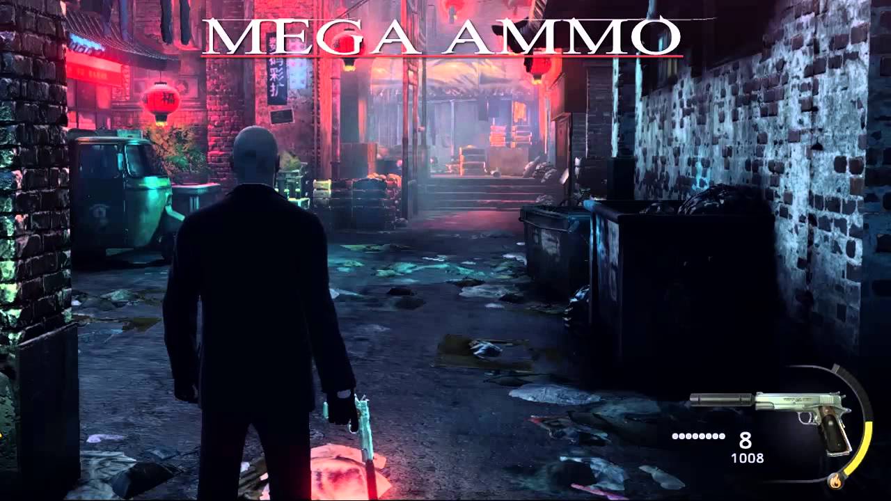 Hitman Absolution Trainer - YouTube