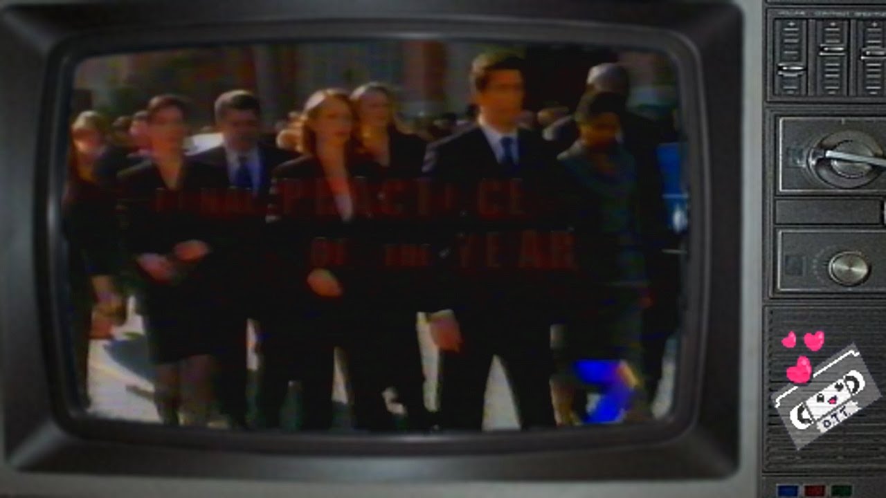 The Practice Season Final Promo 2001 - YouTube