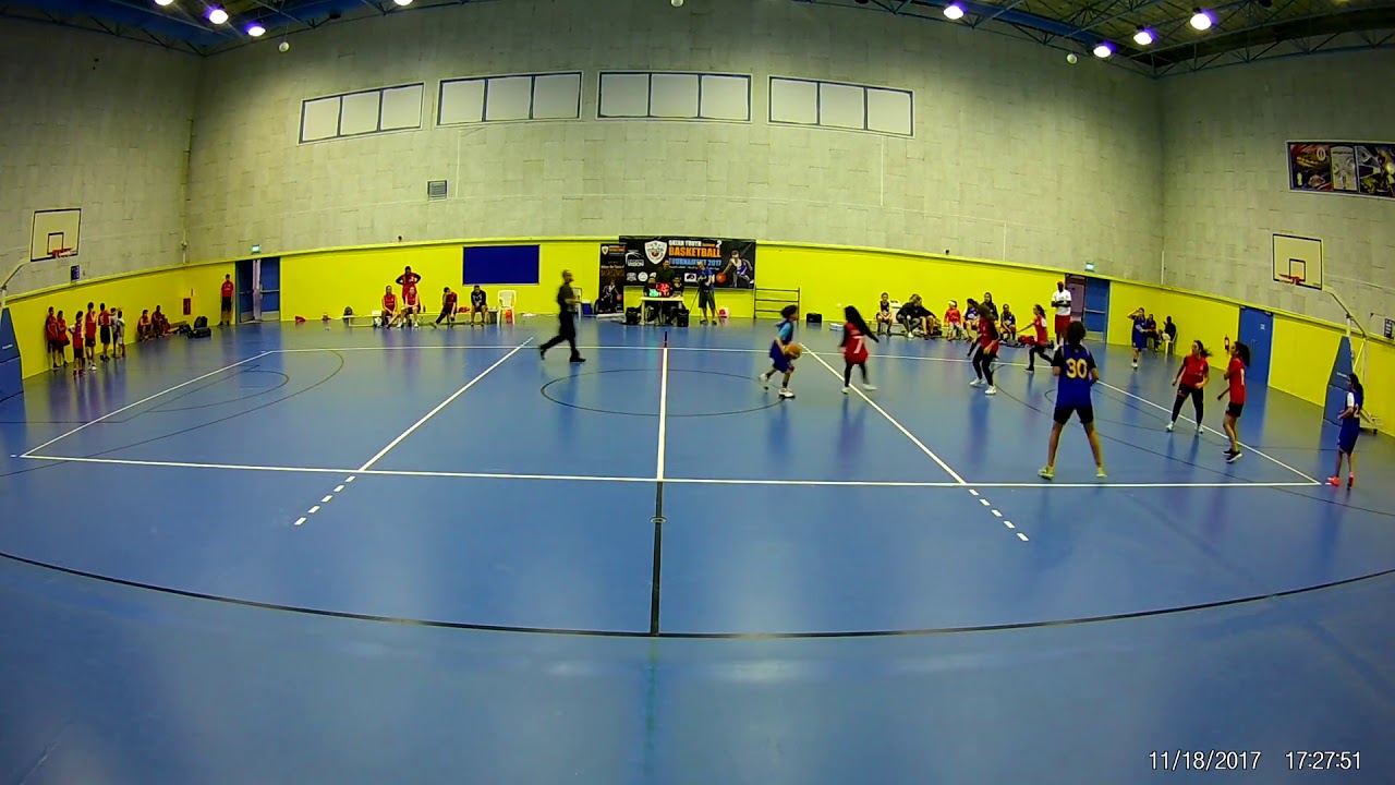 QB HOOPS Vs EVO November 18 Part 7 - YouTube