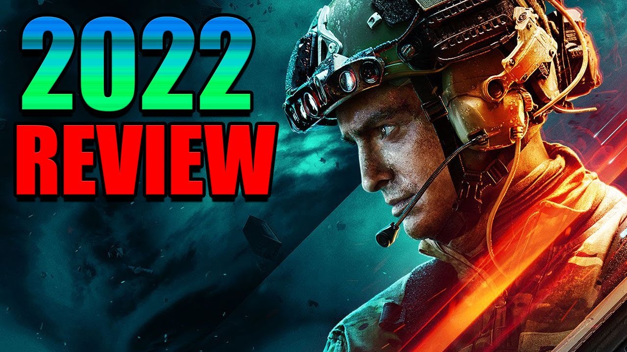 Should You Buy Battlefield 2042 In 2022? (Review) - YouTube