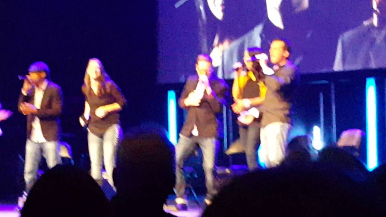 Levitical Rise in concert part 1 - YouTube