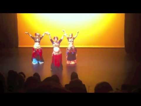 Turban Sprawl @ MEDANZ show - April 2013