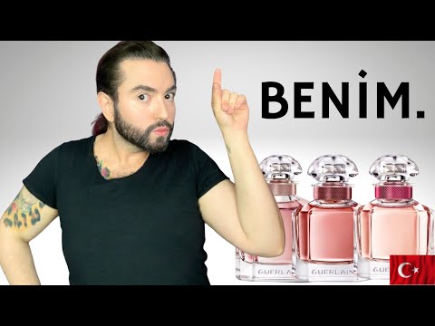 MON GUERLAIN SERİSİ ! HANGİSİ ???