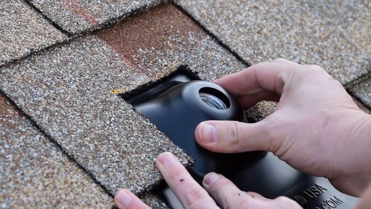 Step 1: ProSolar® FastJack® Installation - YouTube
