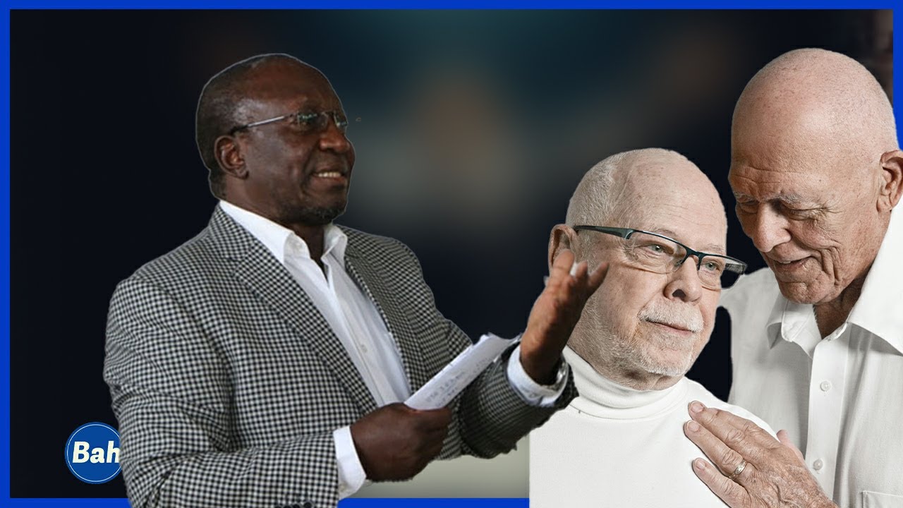 DR MWAKYEMBE: WAZUNGU WANAKICHAA, MKINIONDOA MIMI HII VITA ITAENDELEA ...