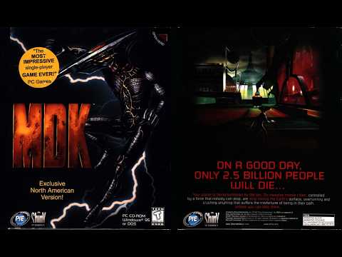 MDK (PC) - Crossfire [24-bit/96kHz Restoration]