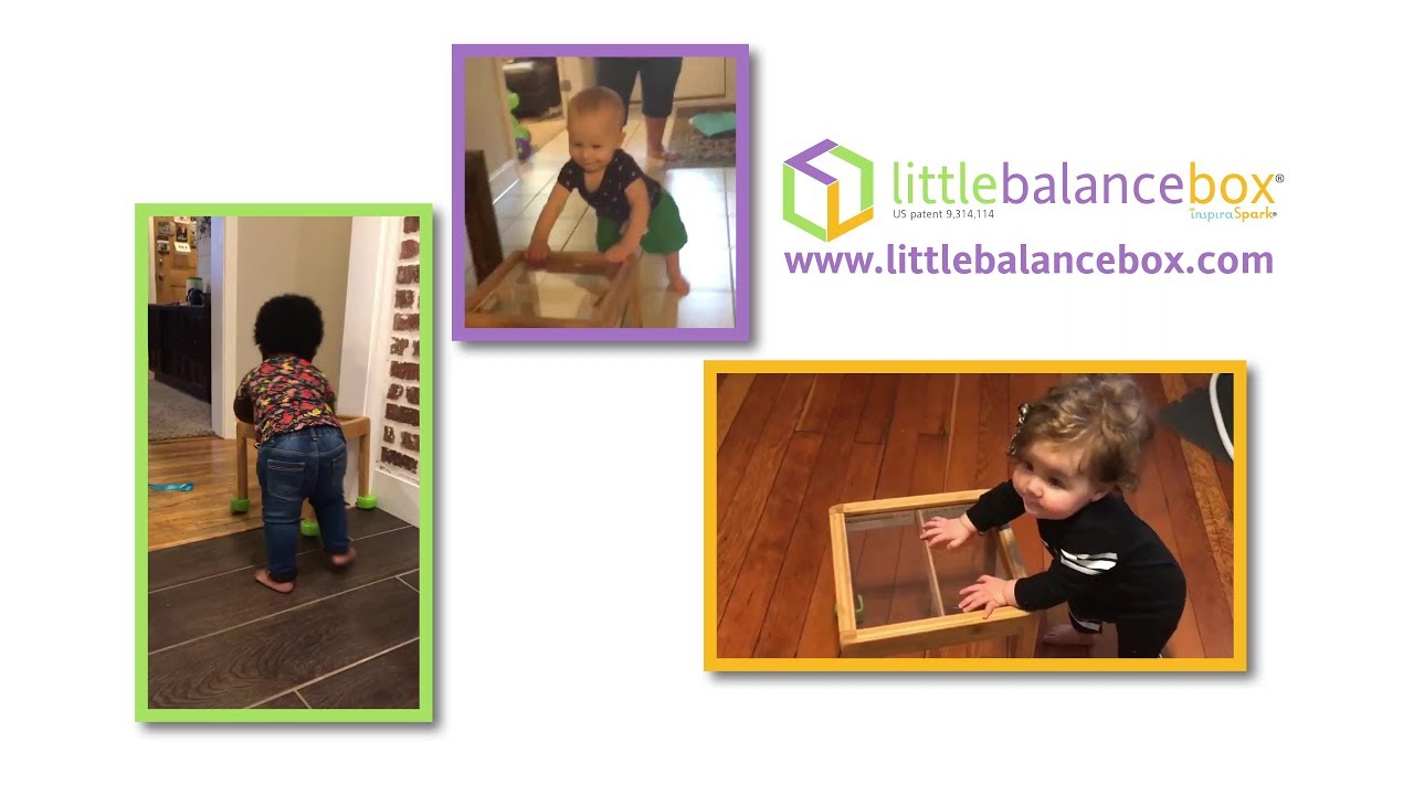 The Little Balance Box - YouTube