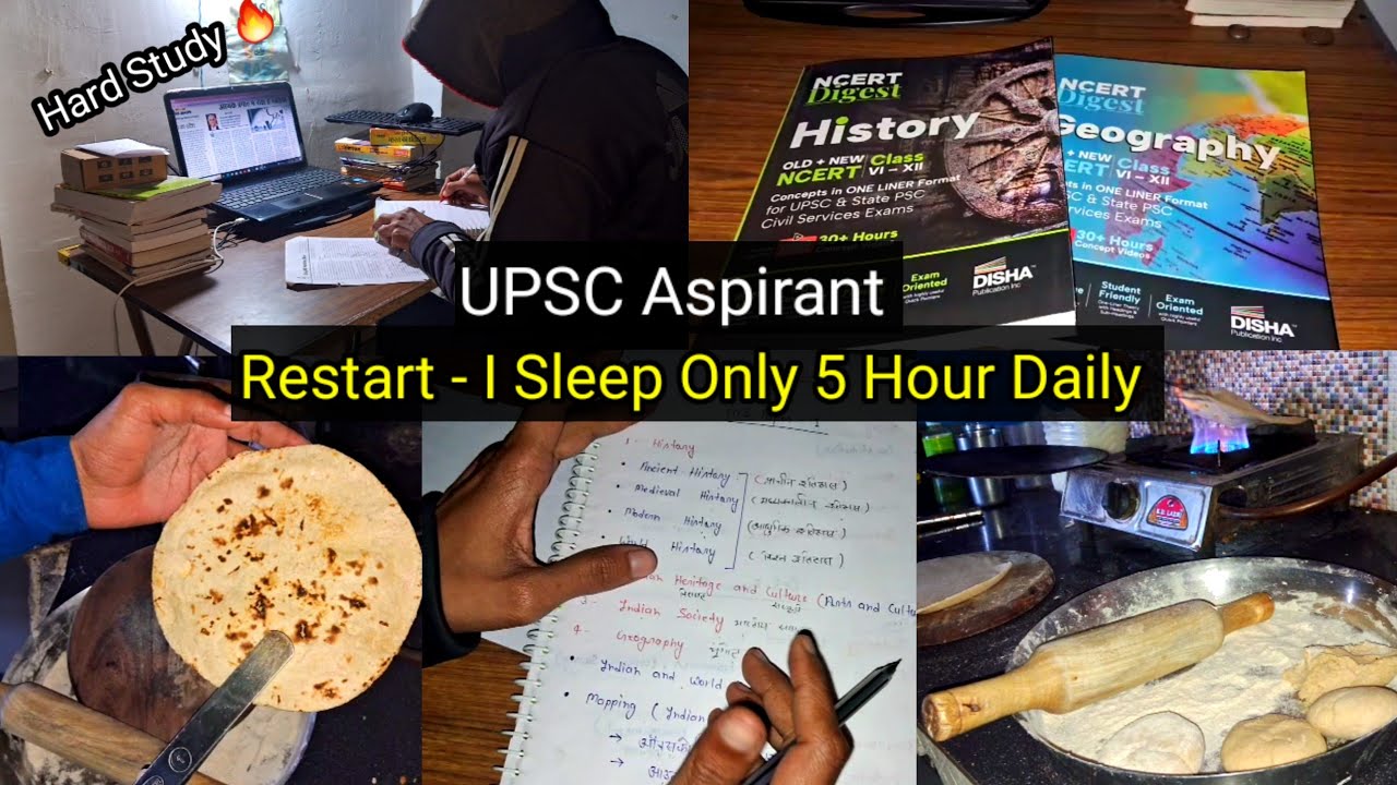 I woke up at 5:00 AM to Study || My 12 hour Study Routine || a day in ...