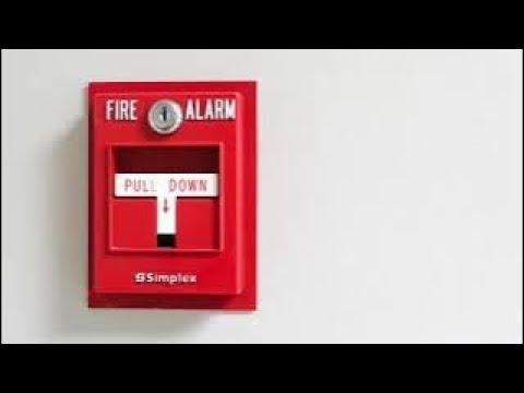 Fire alarm sound and buzzer #sound #firealarm #buzzer #firealarmsound # ...
