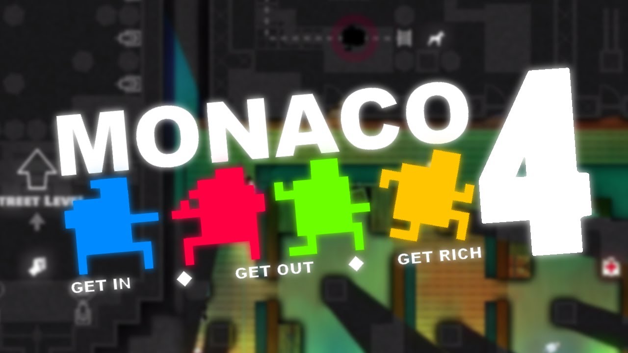 Monaco: Gameplay - What's Yours is Mine! - Part 4 - Multiplayer - YouTube
