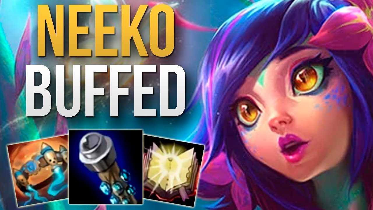 NEEKO IN PATCH 10.5 IS AMAZING! | CHALLENGER NEEKO MID GAMEPLAY | Patch ...