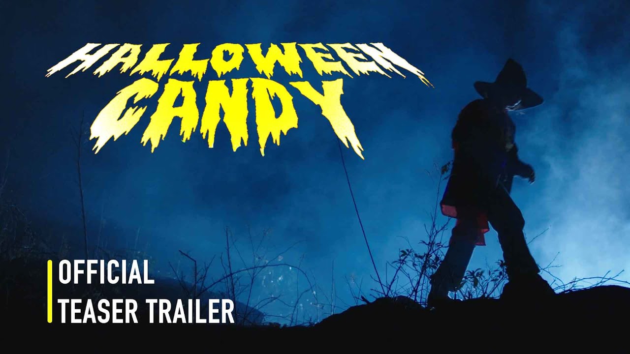 Halloween Candy | Official Teaser Trailer - YouTube