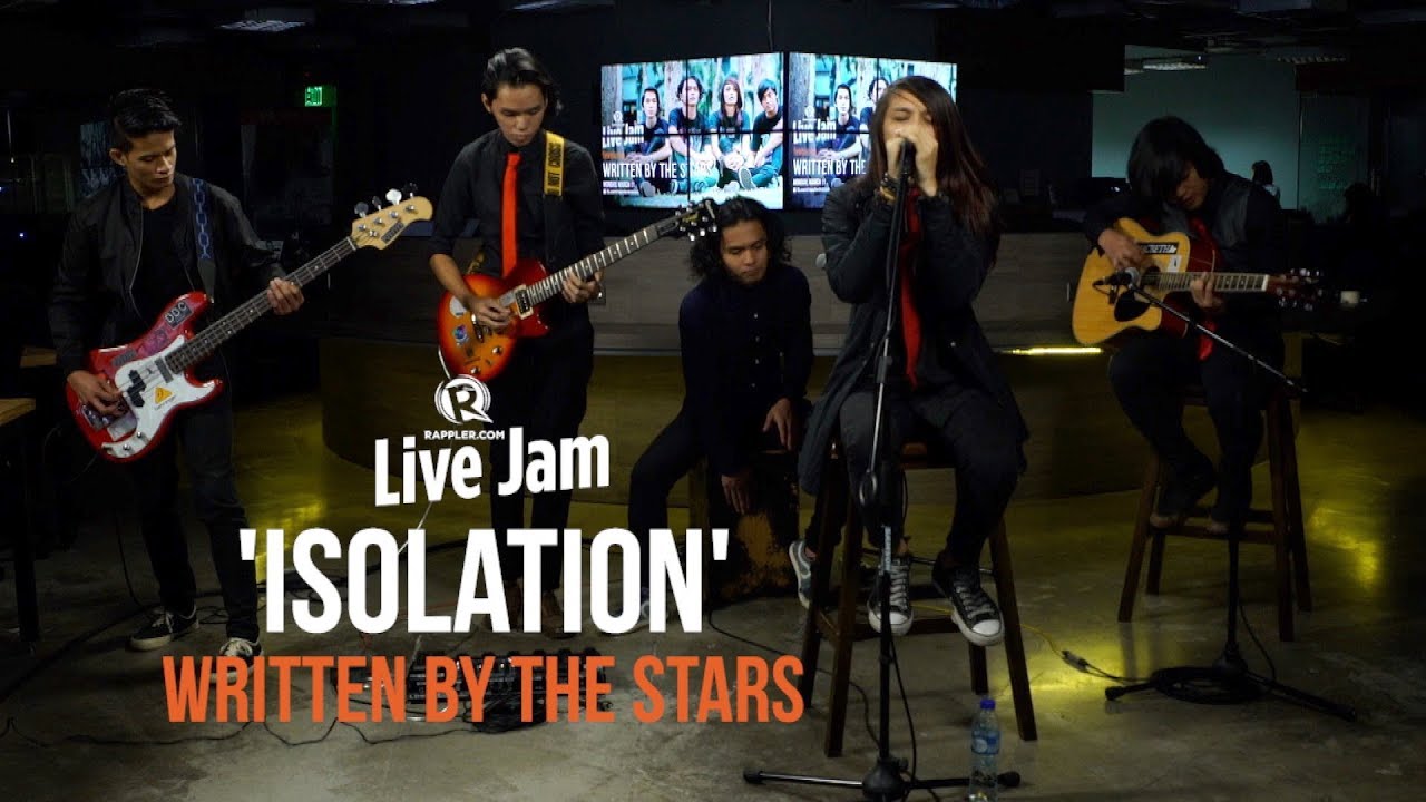 'Isolation' – Written By The Stars - YouTube
