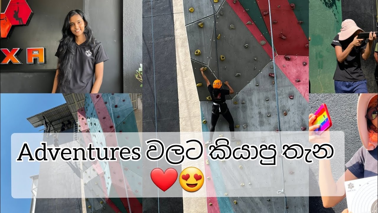 A Day Full of Adventures 🤩 - YouTube