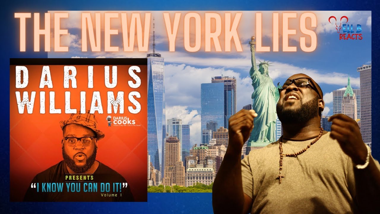 Darius Crooks | Chicago Scams to New York Dreams | Continues To Trash ...
