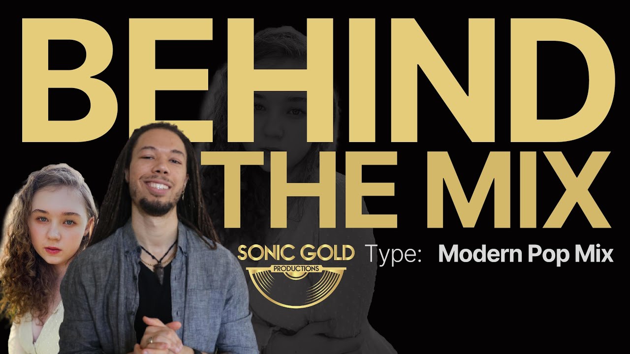 How To Mix Modern Pop Music In 2023 | Full Pro Tools Session - YouTube