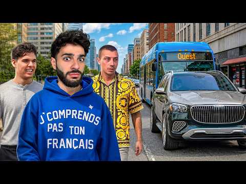 1 JOURNÉE DE TOURNAGE DANS MA VIE (ft Lewislefou, Medusa, Marquize)