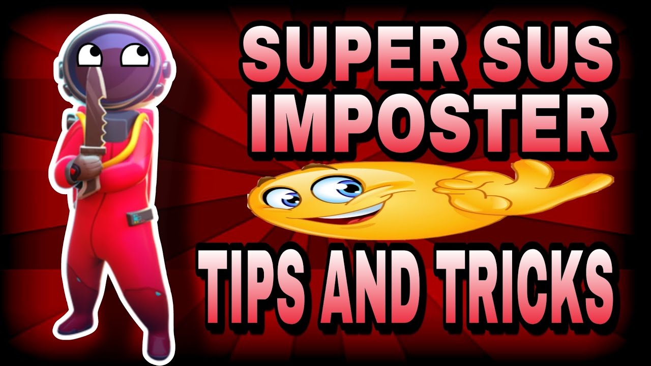SUPER SUS | IMPOSTER TIPS AND TRICKS | GAME PLAY | NISHIT GAMER 😍# ...