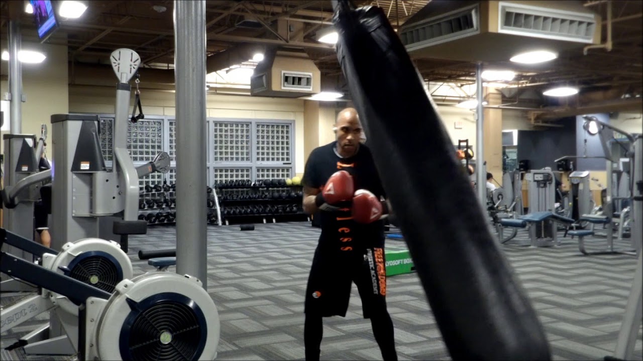 CHEF BOOGIE FREEDOM9 BOXING - YouTube