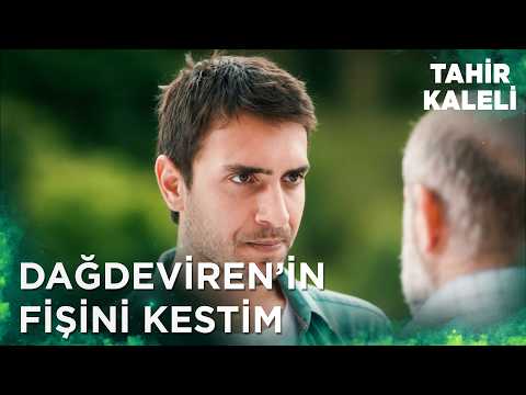 Tahir'den Cemil'e büyük racon | Tahir Kaleli