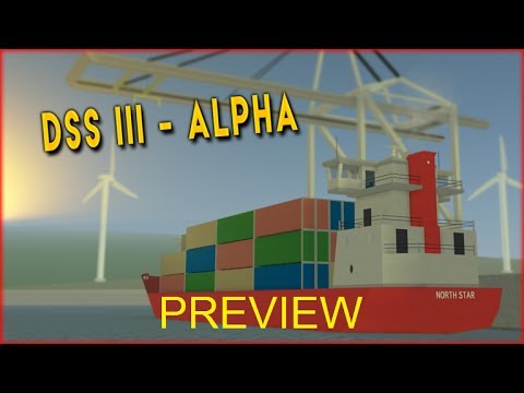 Dynamic Ship Simulator III Preview - YouTube