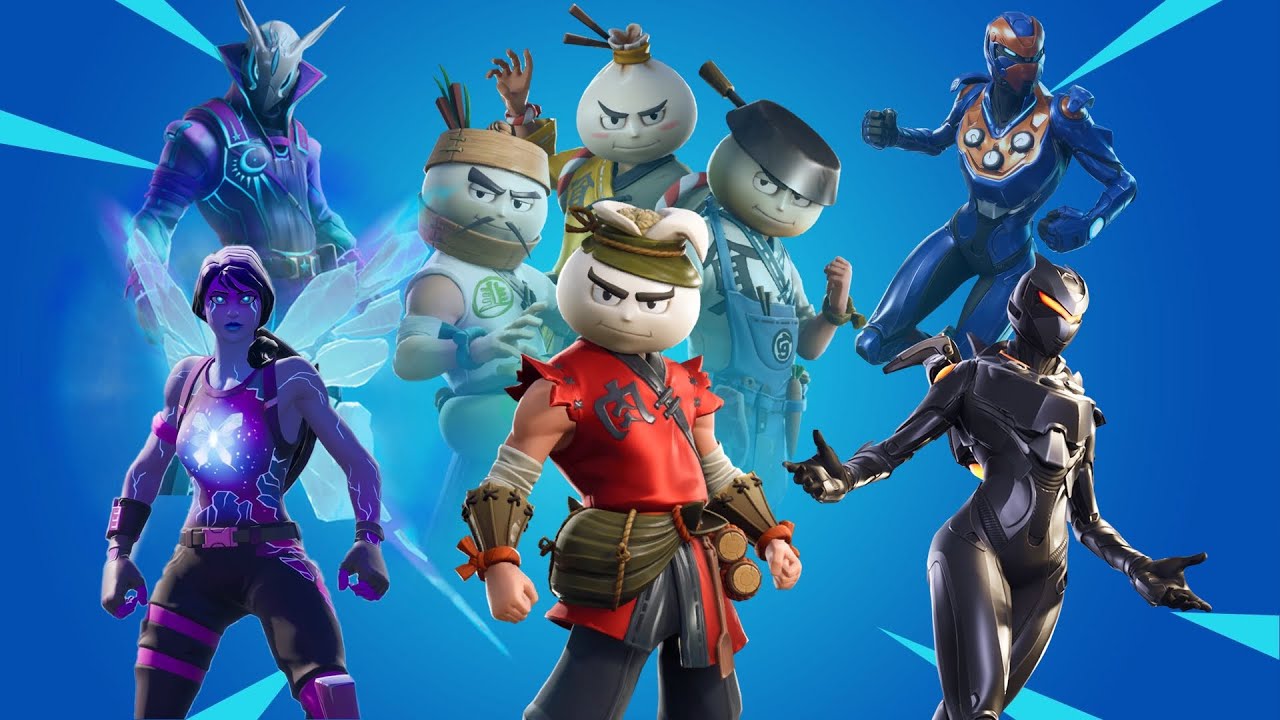 FORTNITE ITEM SHOP: Broken Light and Interstellar Set (LEGENDARY, EPIC ...