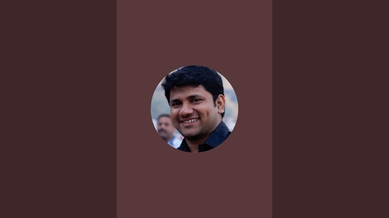 Pradeep More is live - YouTube