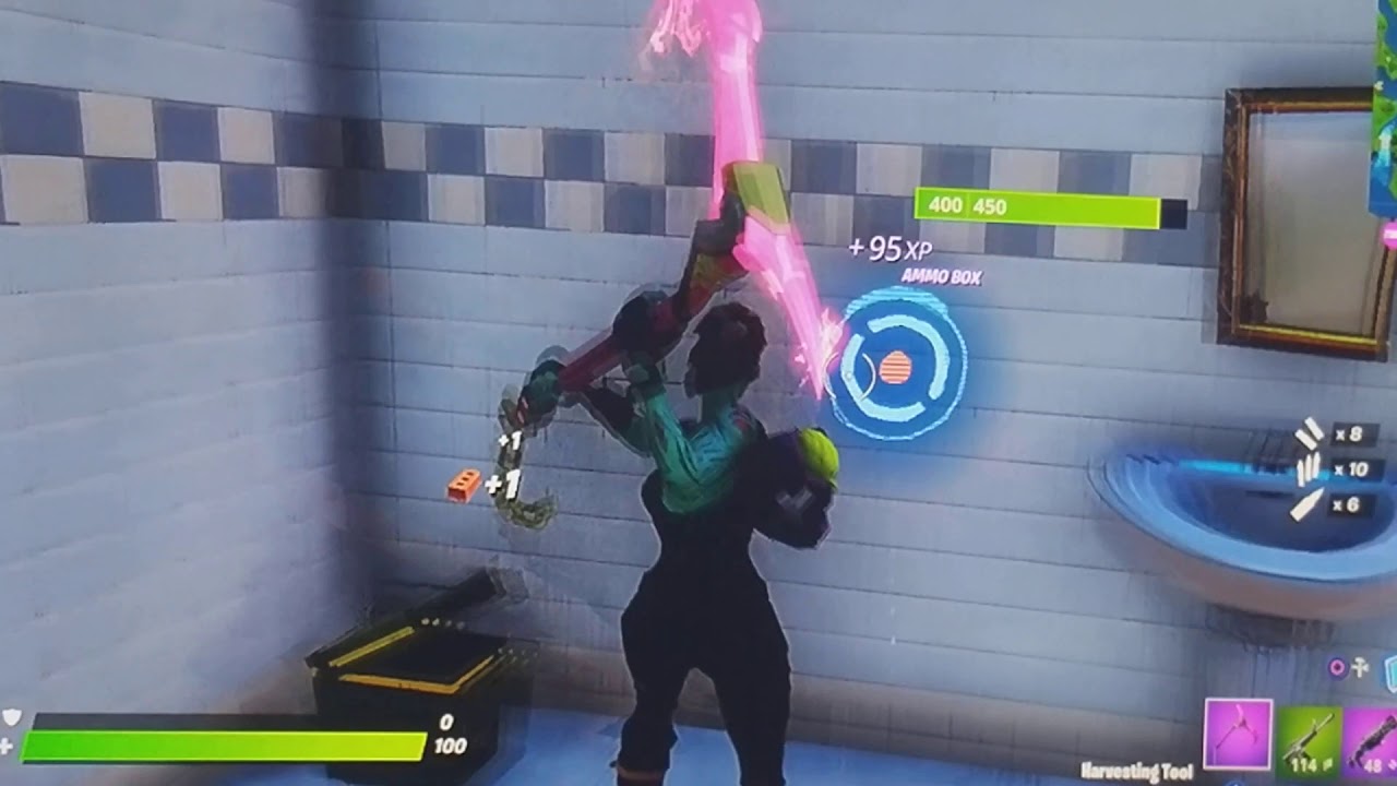 Manny gamer 3 the best fortnite pro - YouTube